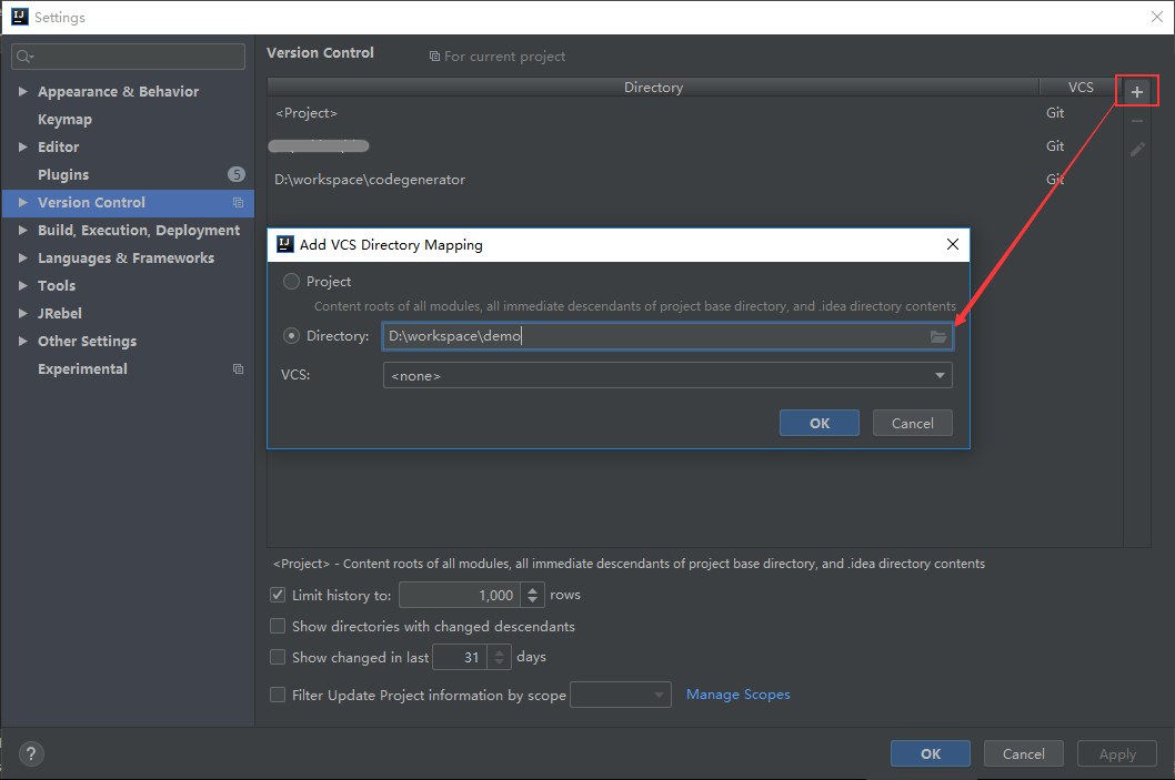 idea git 右键 show history 为灰色，不可用_idea show history 变灰-CSDN博客