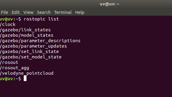ROS学习笔记——Gazebo仿真32线velodyne雷达并在rviz显示点云数据_libgazebo_ros_velodyne_laser-CSDN博客