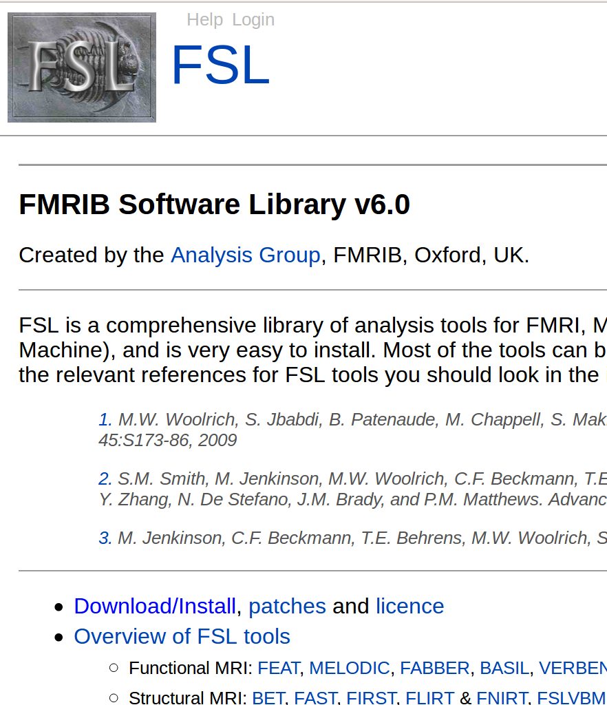 FSL安装教程（Ubuntu）_error occurred during installation! 23:05:06 fslin-CSDN博客