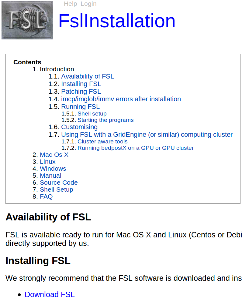 FSL安装教程（Ubuntu）_error occurred during installation! 23:05:06 fslin-CSDN博客