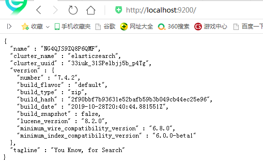 启动 Elasticsearch（Windows 环境）_elasticsearch-7.6.2 win启动-CSDN博客