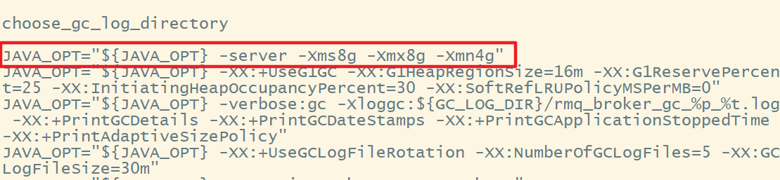 RocketMQ环境搭建【单机版配置】_rocketmq配置namesrv日志存储位置-CSDN博客