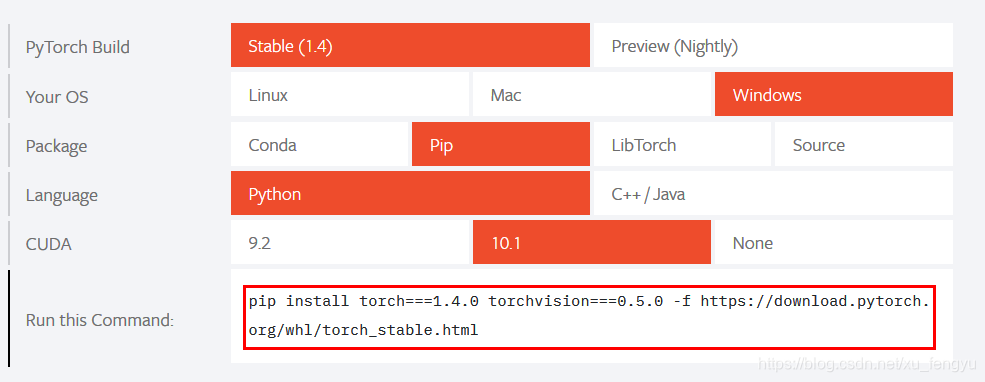 Window下配置deep Sort Pytorch Deepsort安装 Csdn博客
