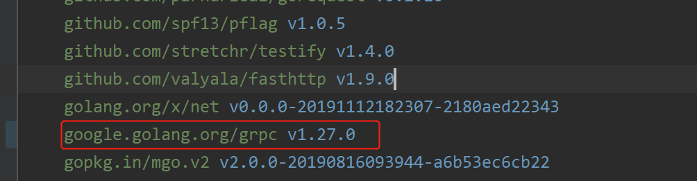 protoc 编译proto文件后报错：undefined: grpc.SupportPackageIsVersion6_protoc 编译 .proto 错误-CSDN博客