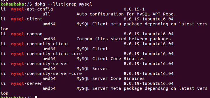 【Ubuntu】安装和卸载MySQL8.0_ubuntu deb文件 安装 mysql后 如何卸载-CSDN博客