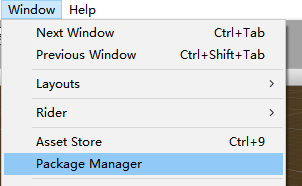 unity 创建空项目，出现Packages报错_unity import error code:(4)-CSDN博客