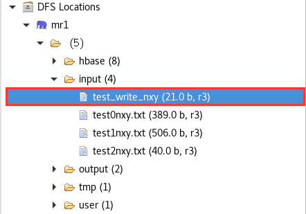 在Linux下的eclipse中编程实现HDFS的数据读写过程_怎么在虚拟机上编写程序实现对 hdfs文件读写-CSDN博客