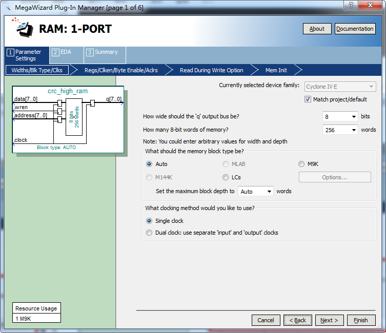 FPGA 实现CRC_16(ModbusRTU)_fpga modbus-CSDN博客