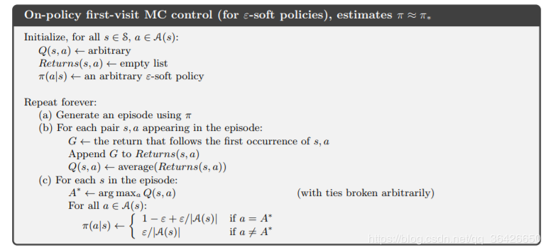 图解强化学习 原理 超详解 （三）_DFCED的博客-CSDN博客
