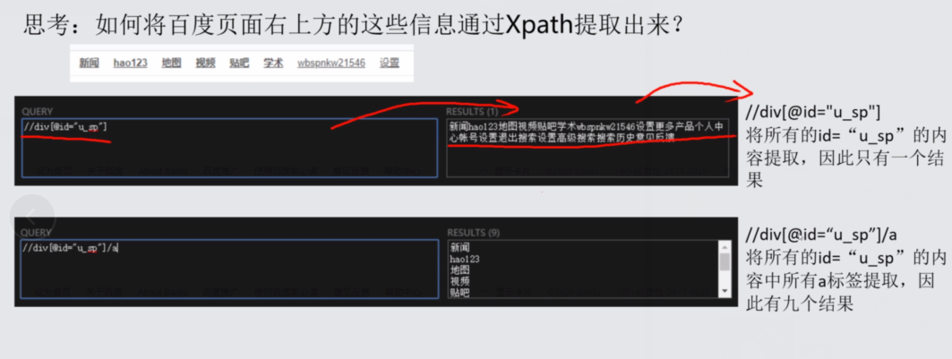 XPath提取网页数据（附实例）_xpath爬取网页全部内容-CSDN博客