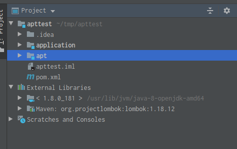 java-apt编程实践（Annotatino Processing Tool+maven）_java apt去生成代码缺点-CSDN博客