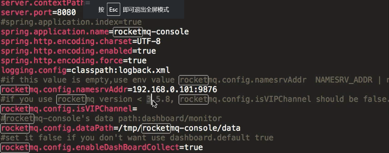 SpringBoot2.x整合RocketMQ_springboot 整合rocketmq官网-CSDN博客