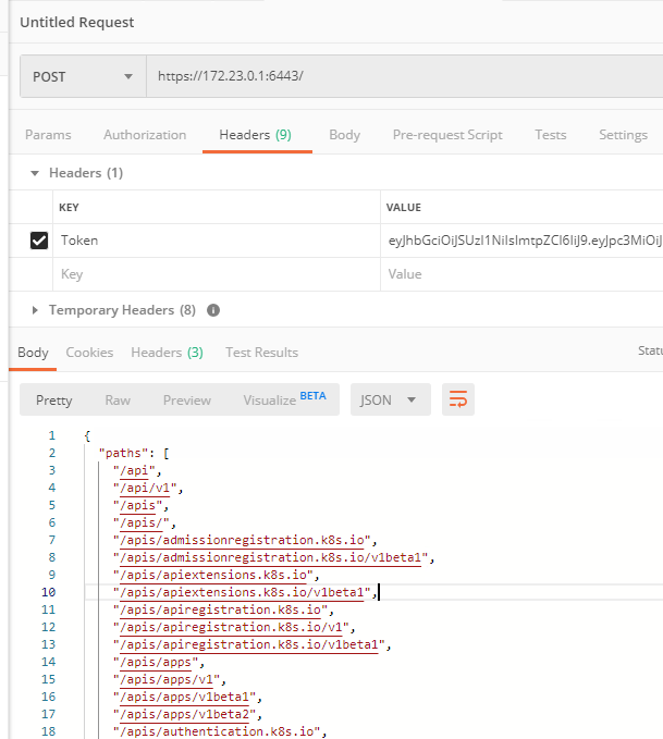 K8S-API接口token配置成功秘籍_minikube api token-CSDN博客