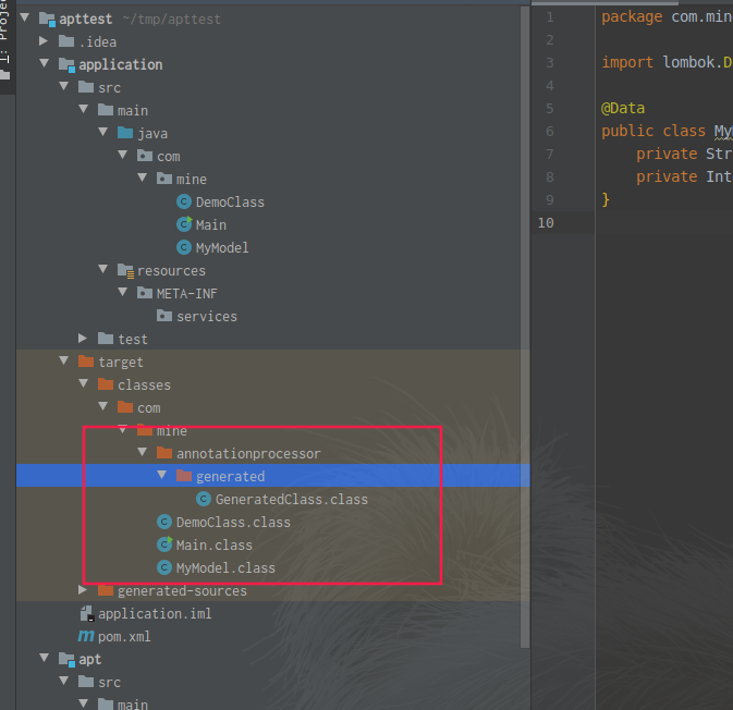 java-apt编程实践（Annotatino Processing Tool+maven）_java apt去生成代码缺点-CSDN博客