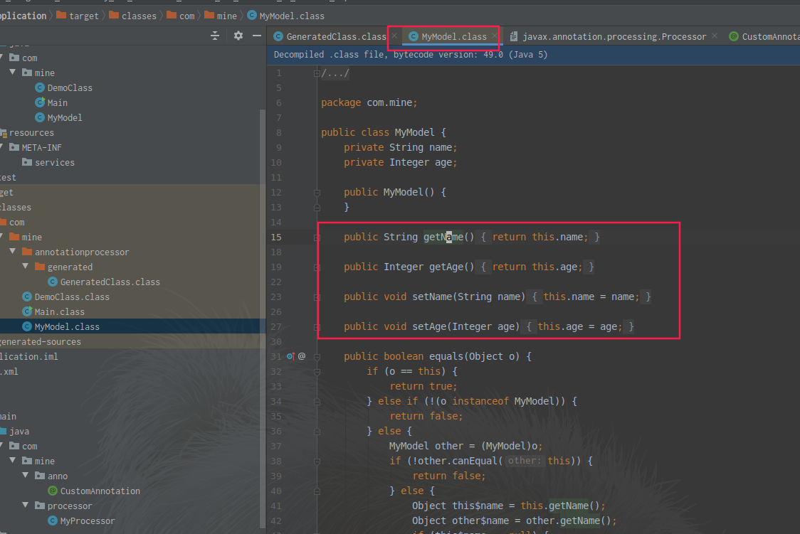 java-apt编程实践（Annotatino Processing Tool+maven）_java apt去生成代码缺点-CSDN博客