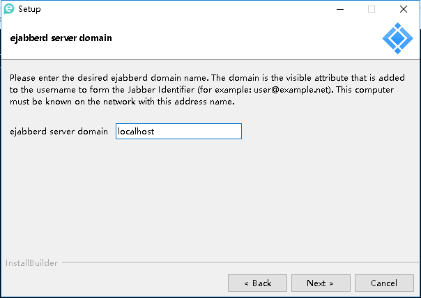 Windows 下 Ejabberd 即时通讯 XMPP 聊天服务器搭建配置详解 - 图文教程（1）_安装了ejabberd如何运行-CSDN博客