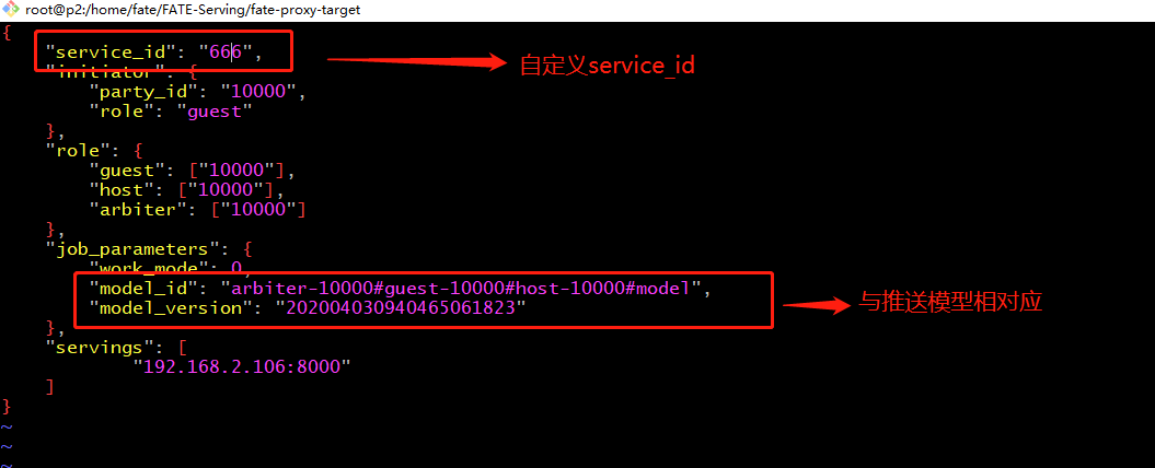(五)微众Fate-横向联邦学习实践-在线预测_fate serving-CSDN博客