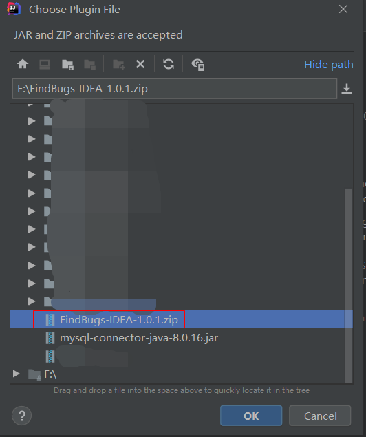 IDEA findBugs插件在Plugins搜索不到解决方案_怎么在plugs里找findbugs插件-CSDN博客