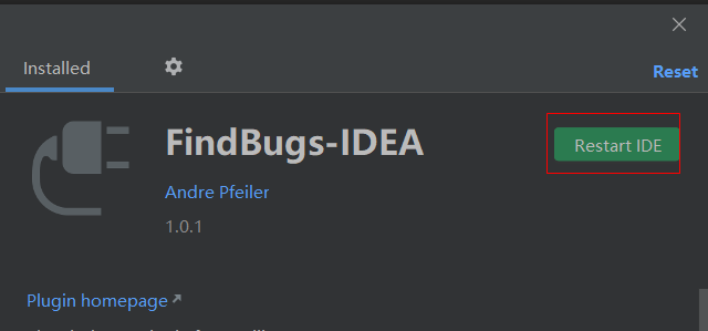 IDEA findBugs插件在Plugins搜索不到解决方案_怎么在plugs里找findbugs插件-CSDN博客