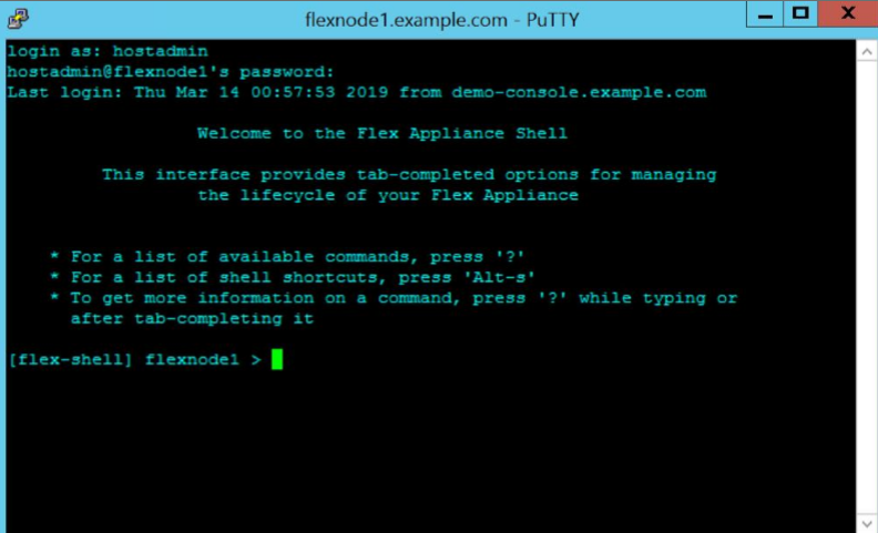 Veritas Flex 5150一体机快速初始化配置_一体机交付后的快速初始化-CSDN博客