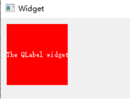 Qt学习笔记(二十七)：QLabel 的常用方法-CSDN博客