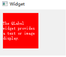 Qt学习笔记(二十七)：QLabel 的常用方法-CSDN博客