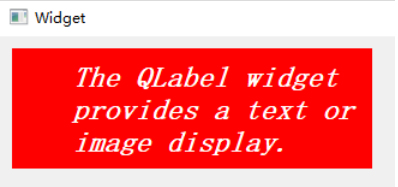 Qt学习笔记(二十七)：QLabel 的常用方法-CSDN博客