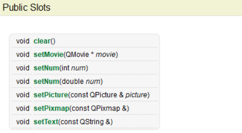 Qt学习笔记(二十七)：QLabel 的常用方法-CSDN博客