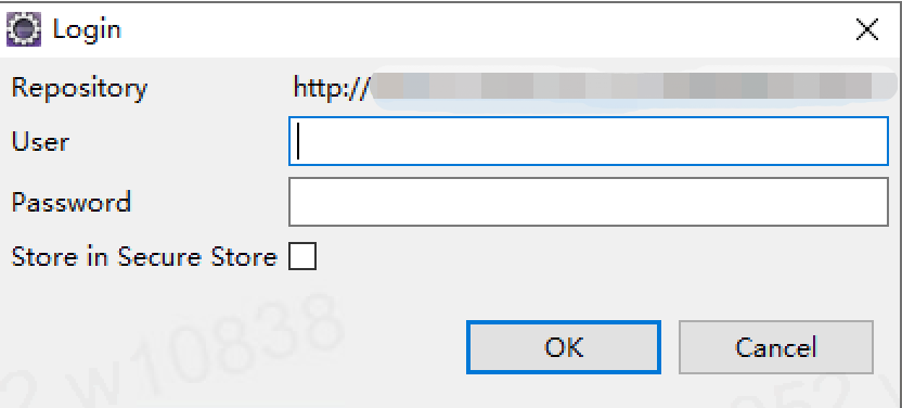 Eclipse：Git报错write to secure store failed no password provided_writing to secure store failed no ...