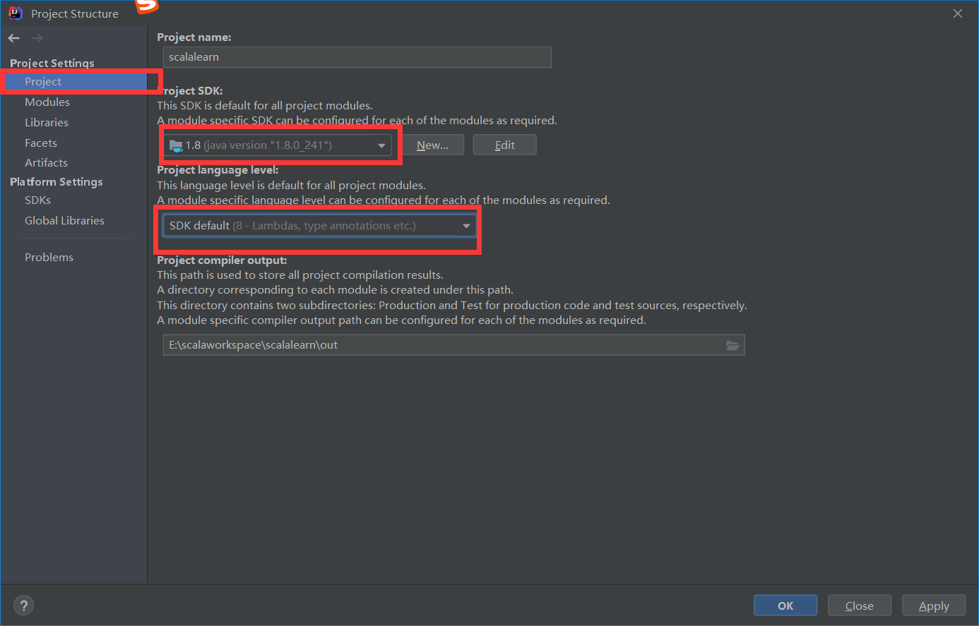 使用idea Maven工具编译scala工程时报错 Error Compiling The Sbt Component Compiler Interface 2118 560 2113