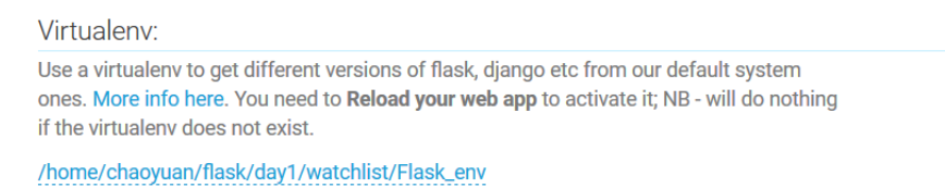 Pythonanywhere部署flask项目黑小黑的博客 Csdn博客