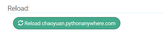 PythonAnywhere部署Flask项目_黑小黑.的博客-CSDN博客