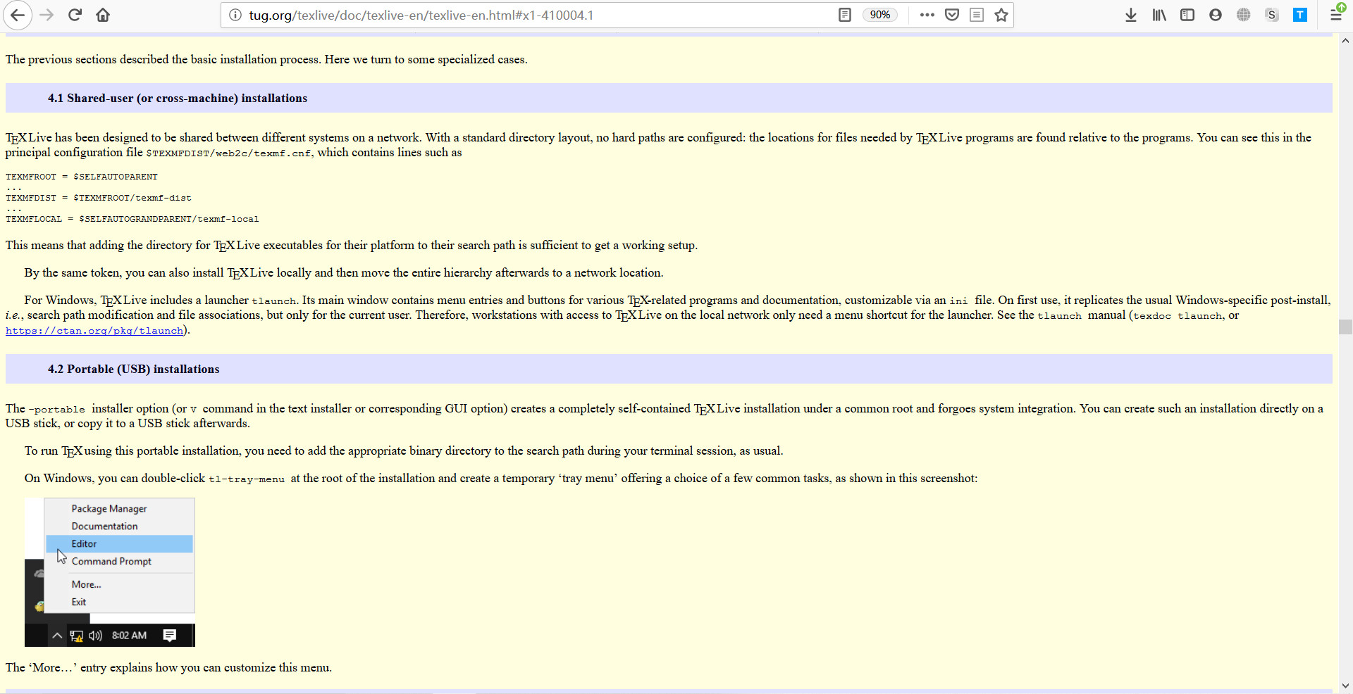 Windows上使用TeX Live 2024和VS Code配置LaTeX_texlive 2019-CSDN博客