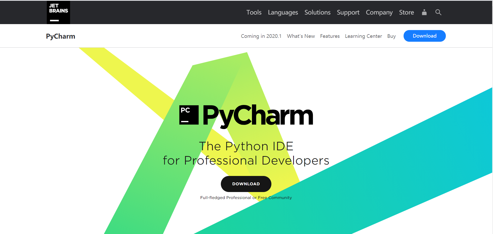 PyCharm官网无法访问的解决办法_hosts屏蔽pycharm官网怎么办-CSDN博客