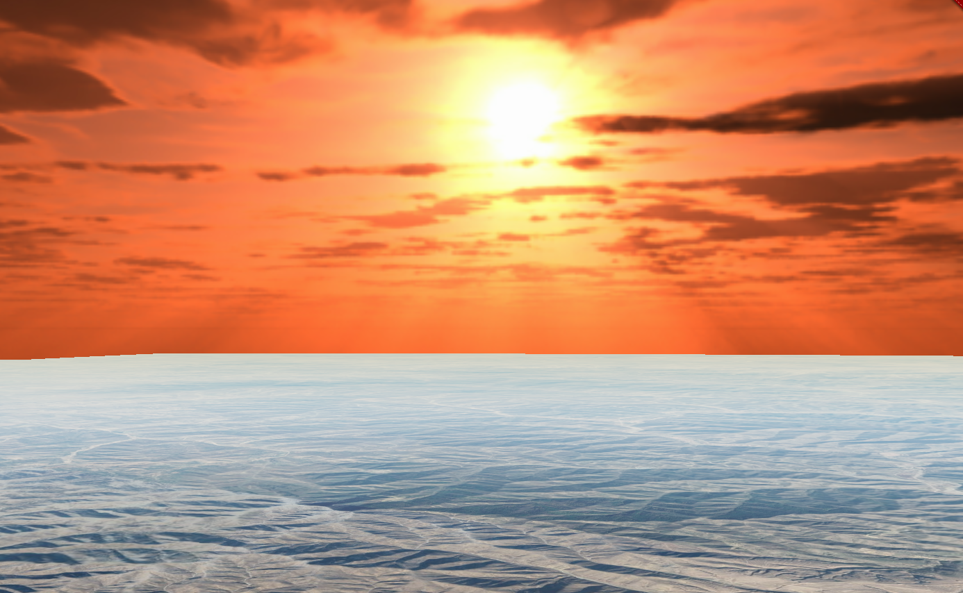 Cesium从入门到放弃9：近景天空盒（不改源码）_cesium实现skybox-CSDN博客