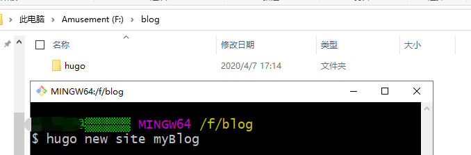 windows10 安装 hugo_hugo academic 下载-CSDN博客