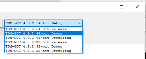 使用Dev C++运行c语言代码时碰到Failed to execute"C:\c++.cpp": Error 0 :操作成功完成_c语言failed to execute-CSDN博客