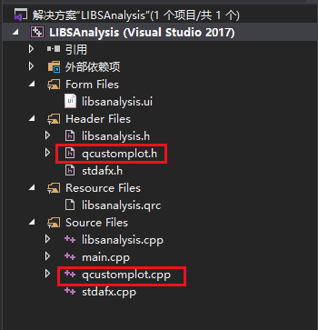 VS2019+Qt5.13下QCustomPlot的配置_vs2019+qt+qcustomplot-CSDN博客