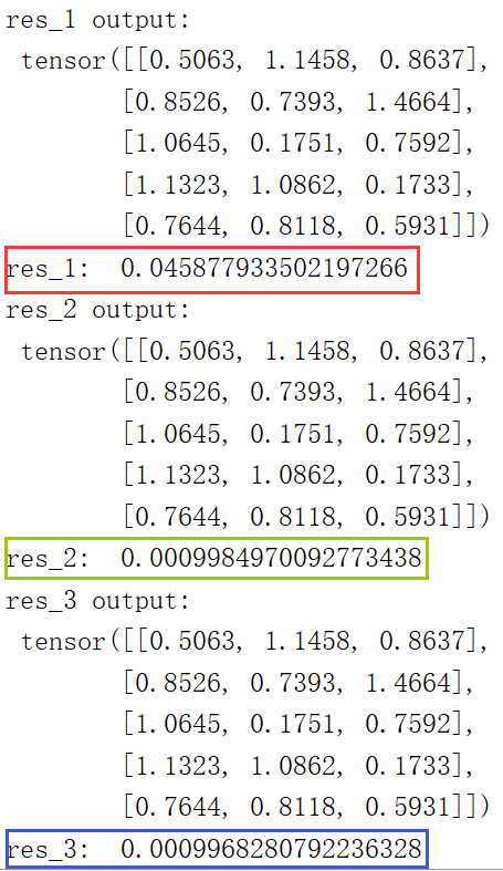 Pytorch的加法细节操作，提高运算速度_如何提升torch向量加法的运行速度-CSDN博客