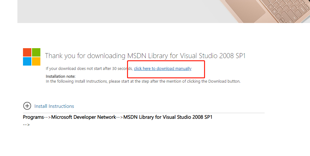 MSDN Library下载与安装（MFC）-CSDN博客