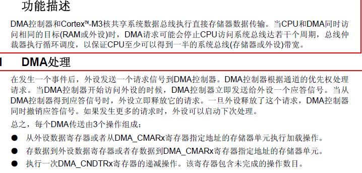 对DMA请求如何产生的理解_dma请求是谁发出的-CSDN博客