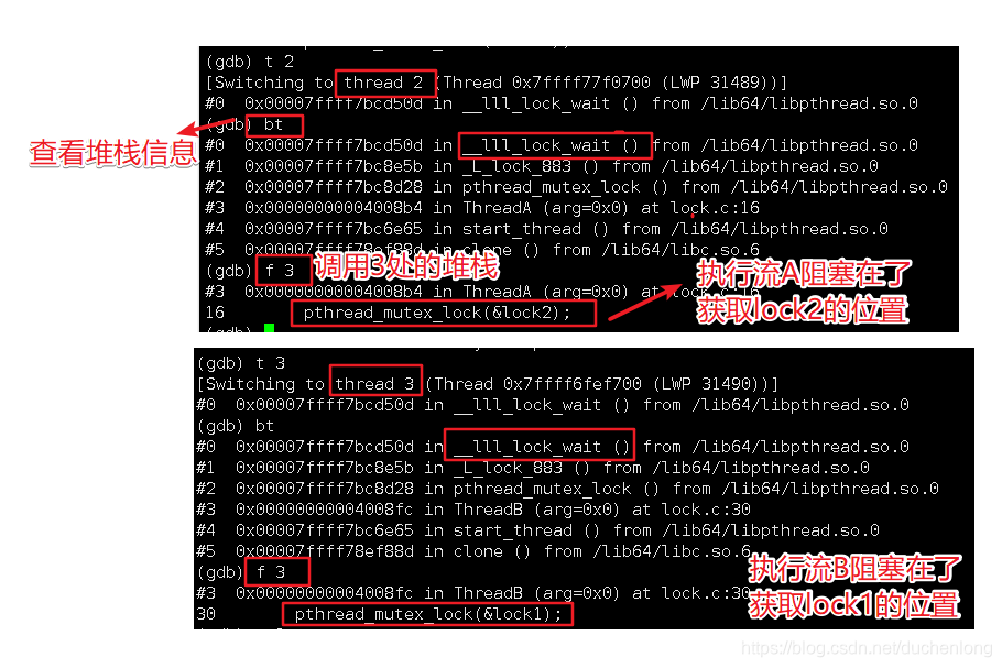 互斥锁与死锁linux多线程定义互斥锁没有进行销毁会怎么样 Csdn博客