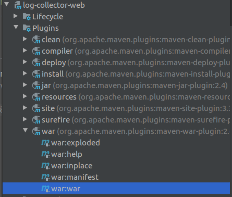 使用IDEA的Maven插件打包项目_idea maven打包sdk-CSDN博客