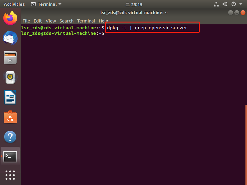 Ubuntu 18.04 开启 ssh 和 vnc 服务并配置_ubuntu 18.04安装ssh和vnc-CSDN博客