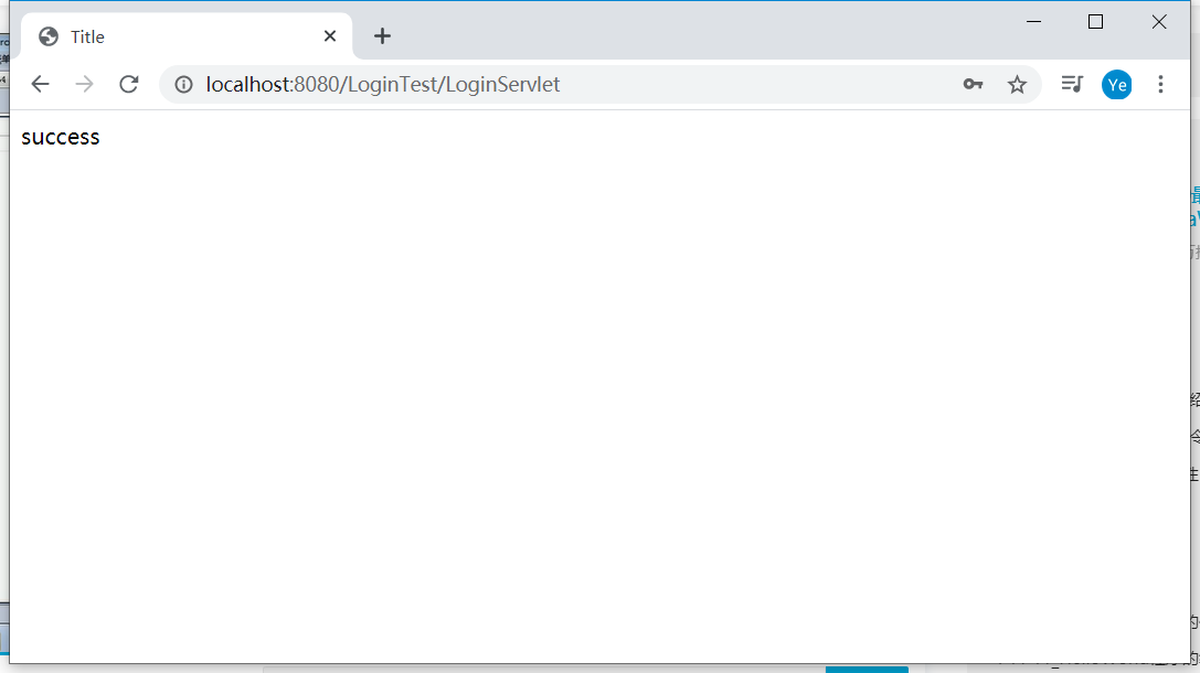 从零开始创建Web: Servlet+JDBC+MySQL实现基本的登录注册_利用servlet+jdbc+mysql实现简单用户登录与注册-CSDN博客