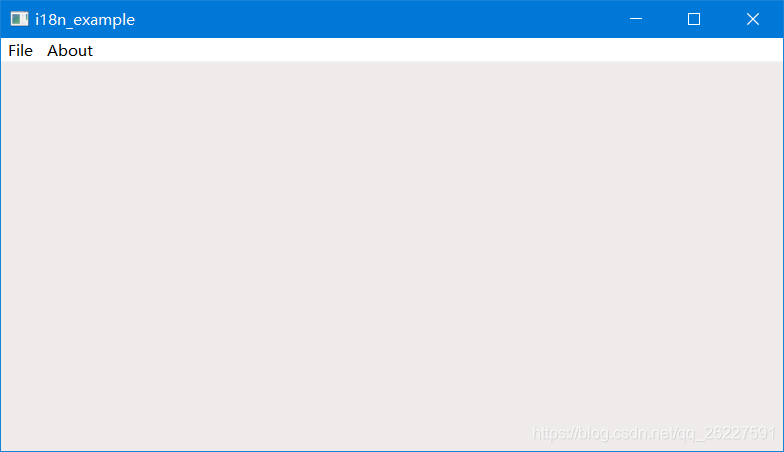 Wxpython 使用 Python 自带的 Gettext 构建国际化语言支持python Gettext方法 Csdn博客 4952