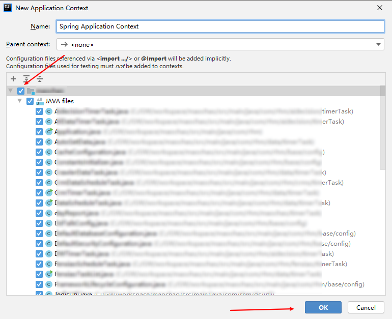 【IDEA/问题】IDEA 提示 spring configuration check 解决方法_idea spring configuration check-CSDN博客