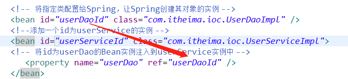 Detailed explanation of tags in ApplicationContext.xml file in spring - Programmer Sought