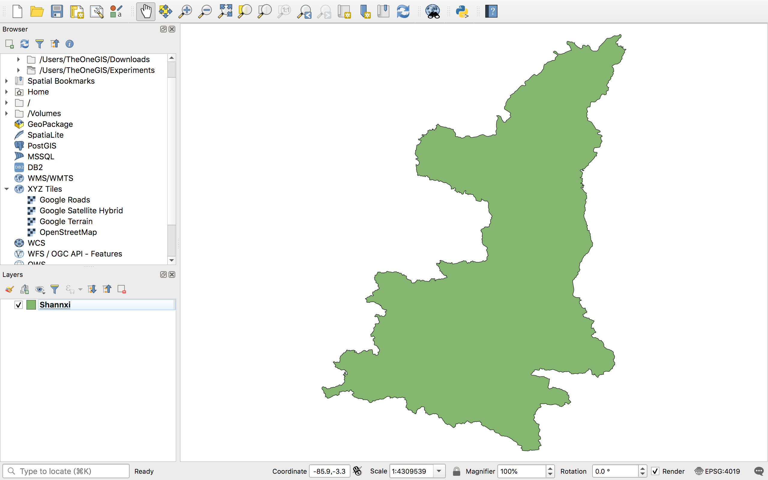 手把手教你使用QGIS制作地图_qgis自己画-CSDN博客