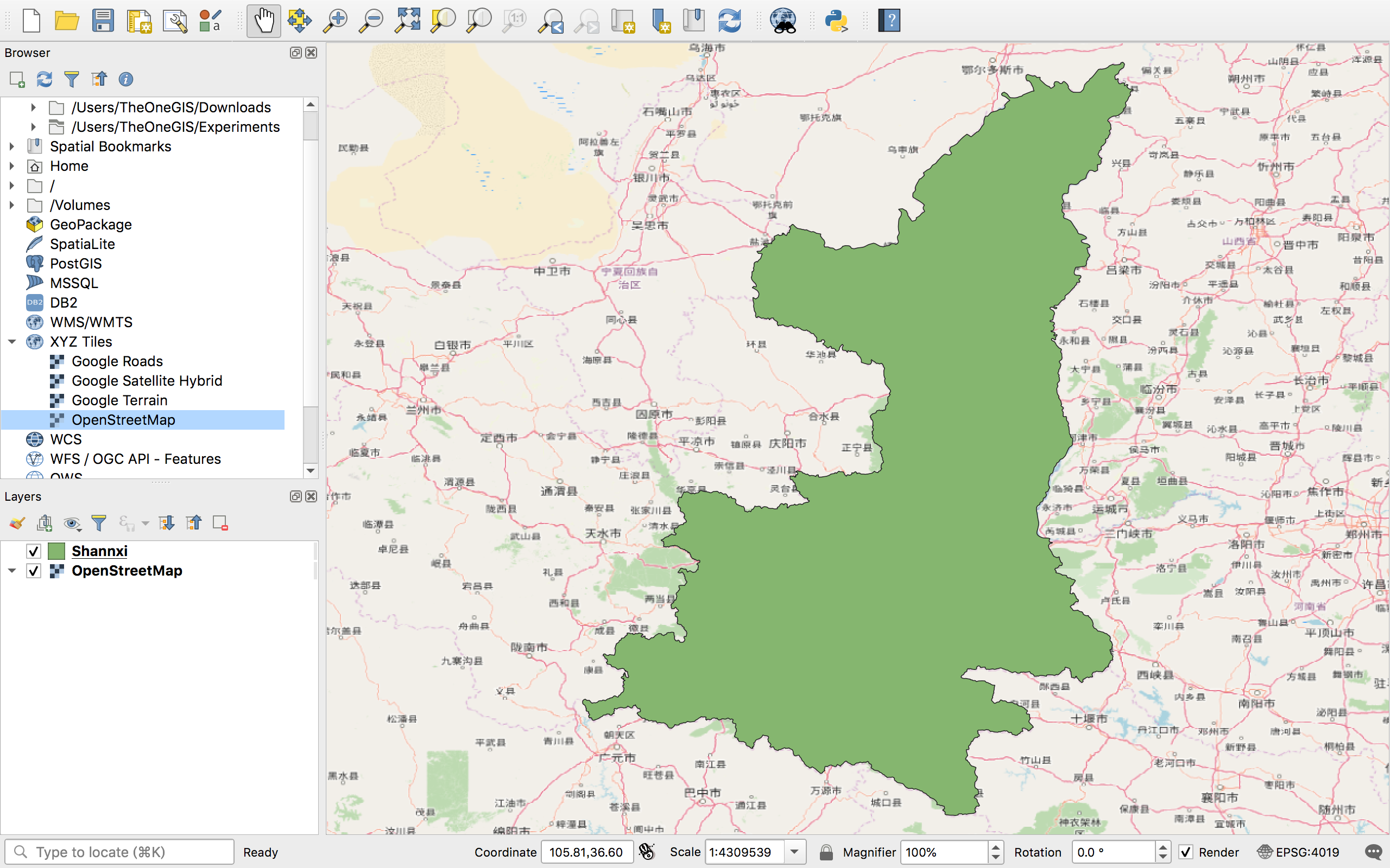 手把手教你使用QGIS制作地图_qgis自己画-CSDN博客